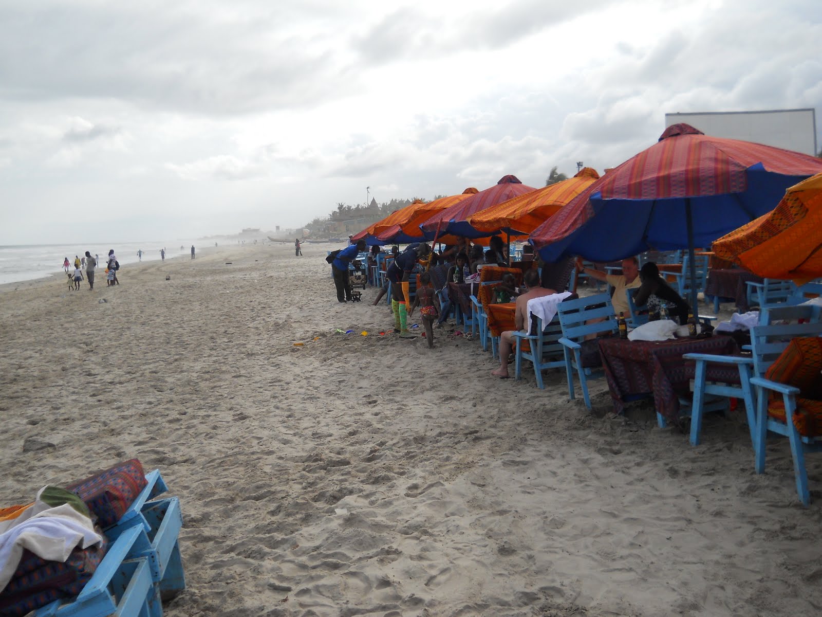 The Arts Revealed: Arts and Culture: The Labadi Beach in Ghana
