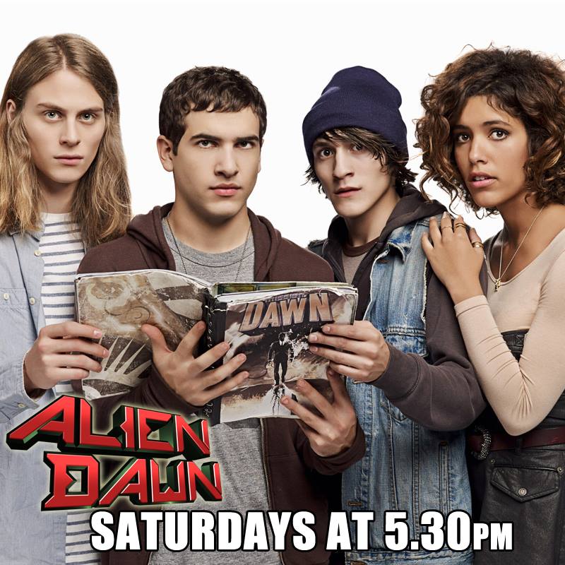 NickALive!: Nickelodeon Australia And New Zealand To Start To Show ...