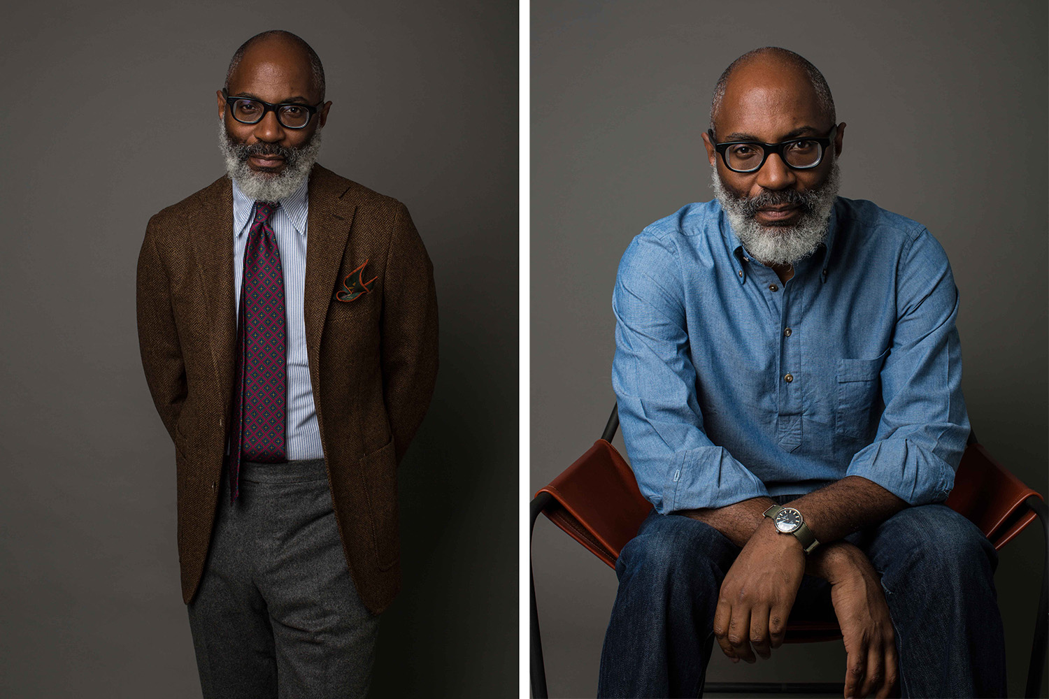 Männergarderobe: "Insta-Tour", Teil III: Jason Jules aus London ...