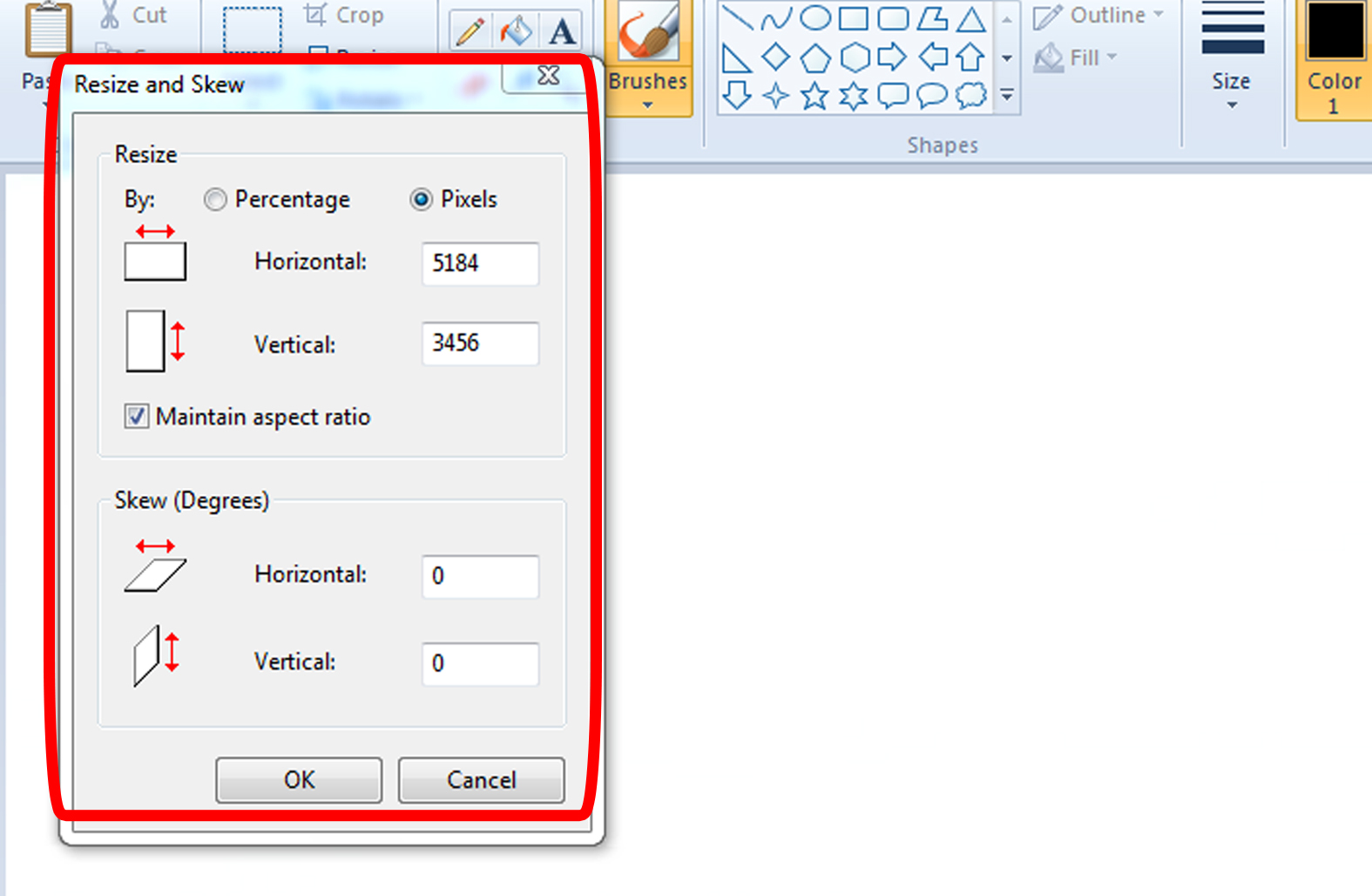 Cara Mudah Compress Atau Resize (Mengecilkan) Ukuran Foto/ Gambar yang ...