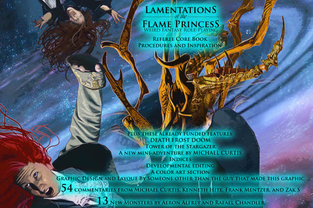 Tenkar's Tavern: James Raggi offers an Update on the LotFP Ref Book ...