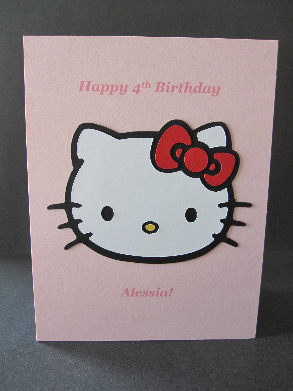 CVC Designs: I LOVE HELLO KITTY!