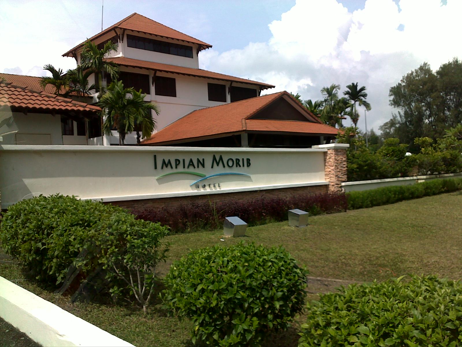 makan kitchen @ izan :D ~ makan place & lepak place: Impian Morib - jom ...