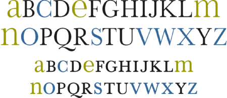 ABCDEFridays: Bradbury Thompson