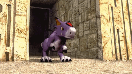 Figuras: Review de "Digivolving Spirits 05. Alphamon/Dorumon" de ...