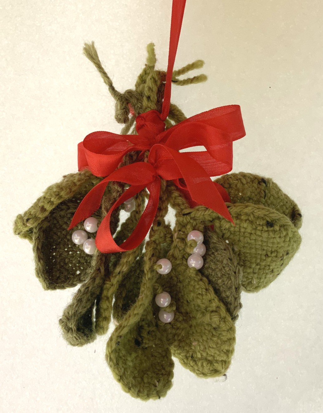 Pin Loom Weaving: Pin Loom Mistletoe - Yes I am going to be ready for ...