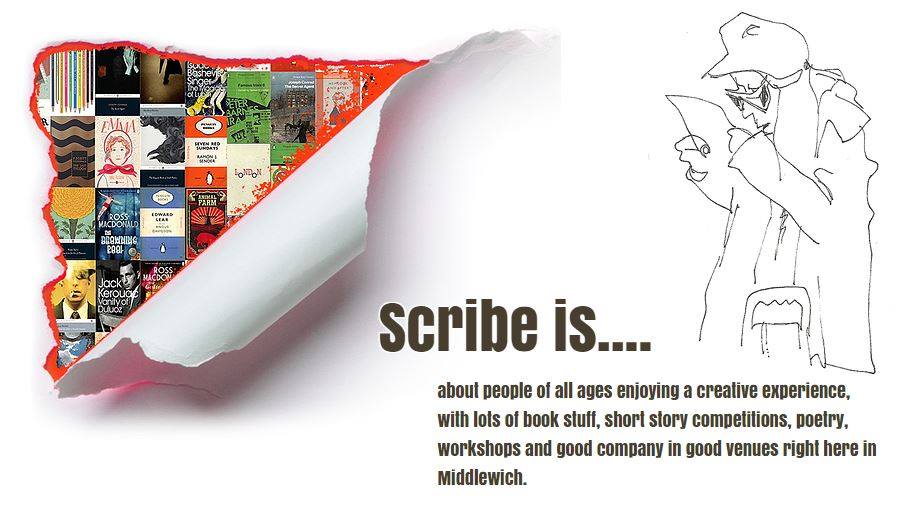 Paranormal Author Catherine Green: #ScribeFest - A Write Good ...