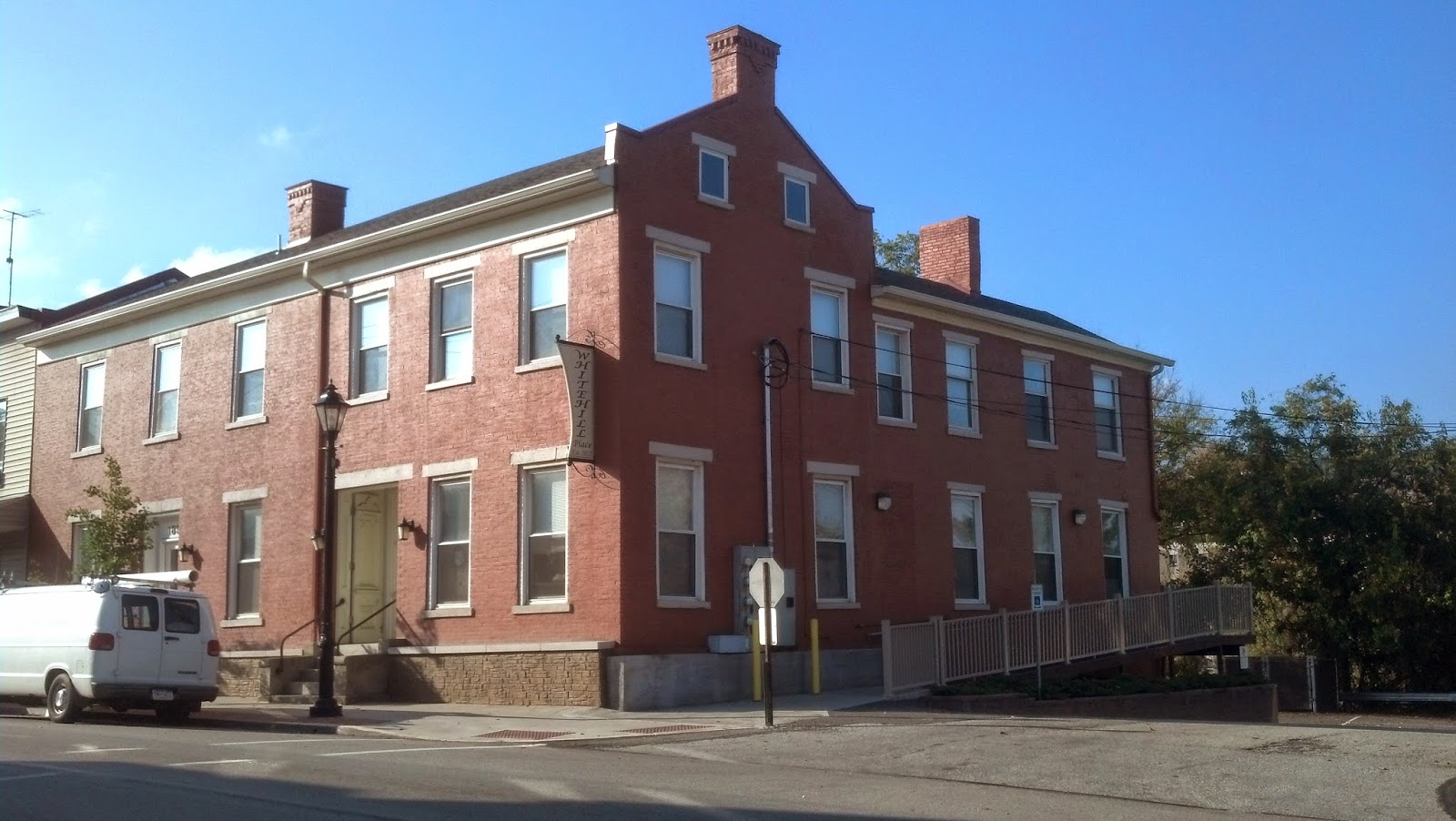 Waynesburg Matters: WHITEHILL PLACE, A PRESERVATION SUCCESS STORY