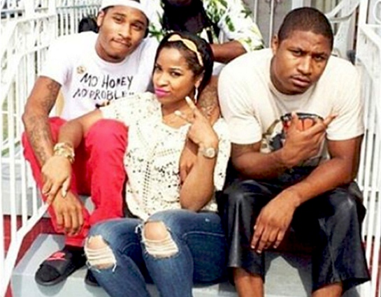 Allgist247: Photos of Toya Wright's brothers shot dead in a drive-by ...