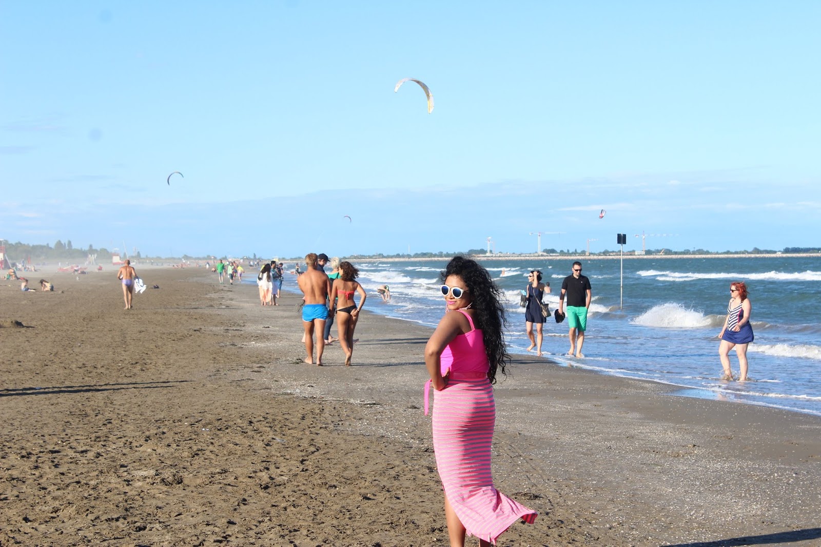 Should you visit Lido Island, Venice, Italy? - DocDivaTraveller