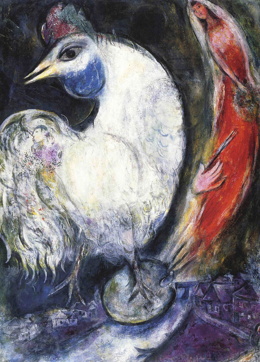 ART & ARTISTS: Marc Chagall - part 13
