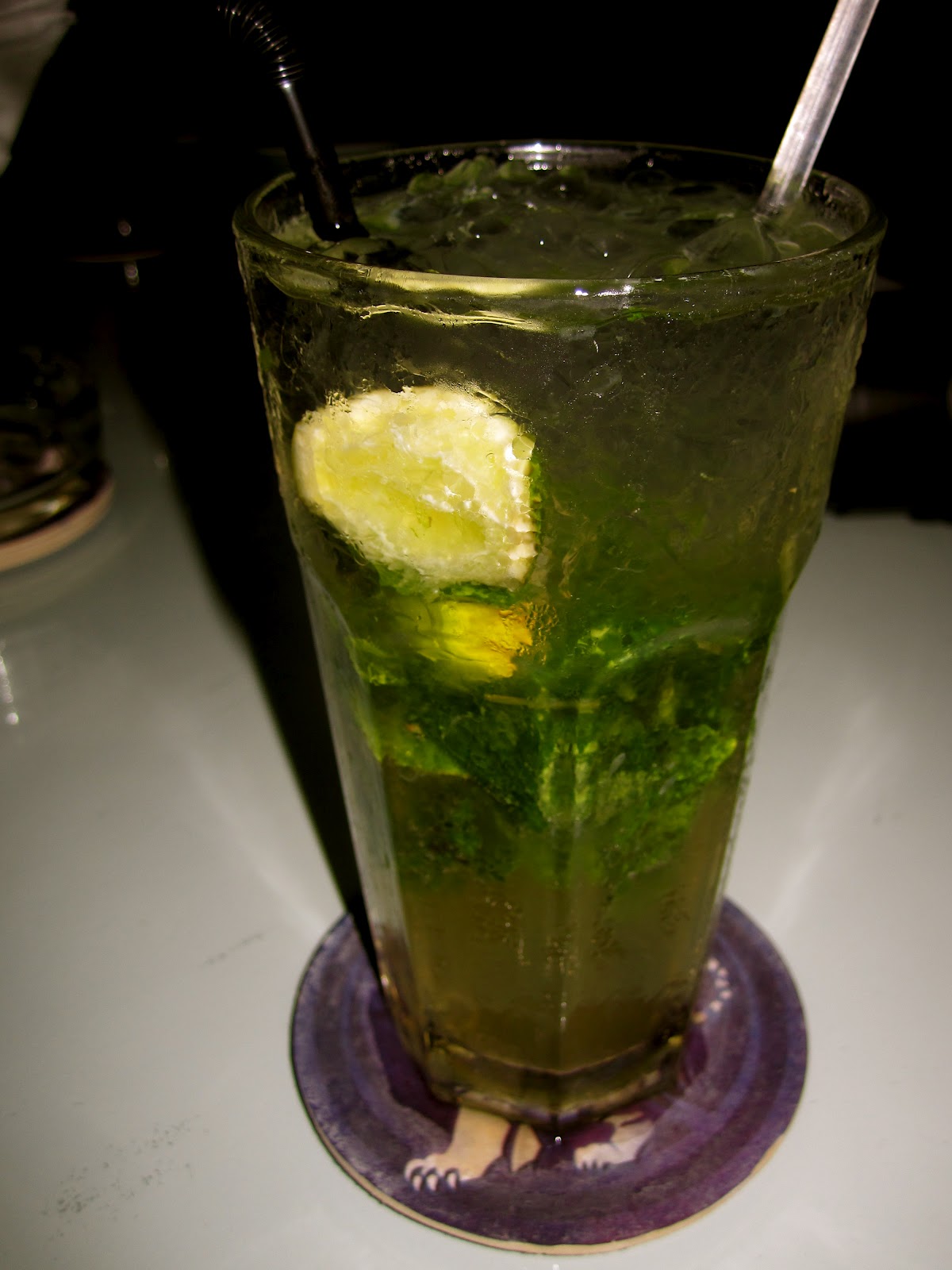 it's a journey: Gridiron Sports Cafe & Lounge, Bangsar