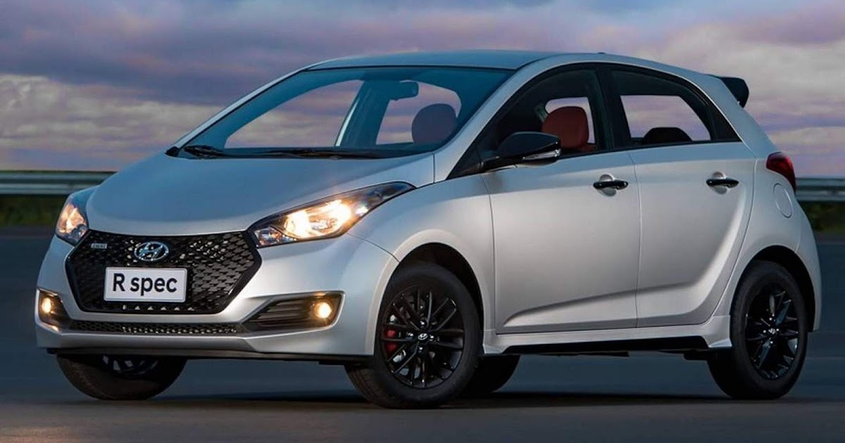 Hyundai HB20 R Spec Limited 2018: fotos, preço e detalhes | CAR.BLOG.BR