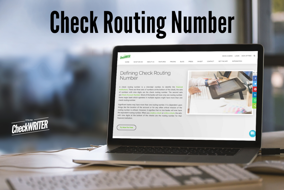 Online Check Writer online-check-writer