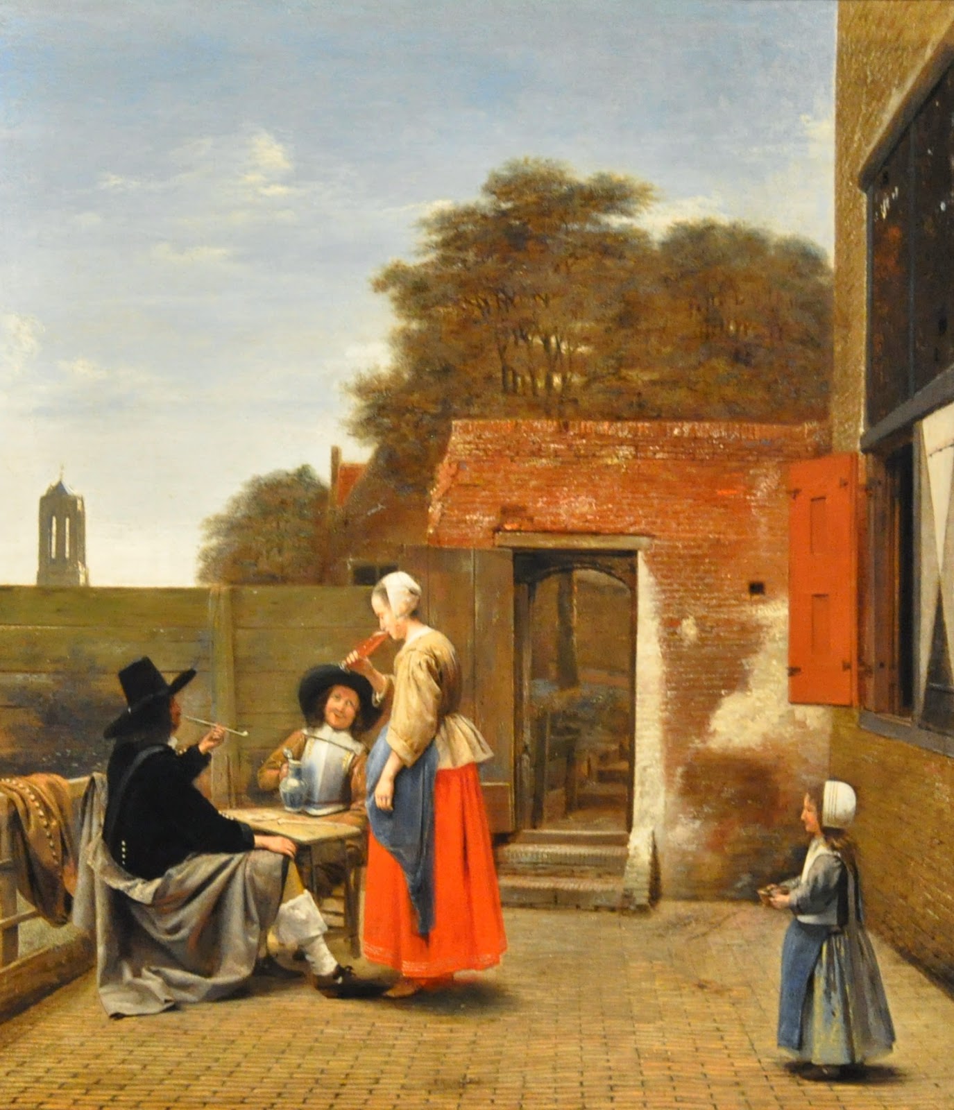 A GREAT EUROPE TRIP PLANNER: DUTCH STILL LIFES AND GENRE PAINTINGS