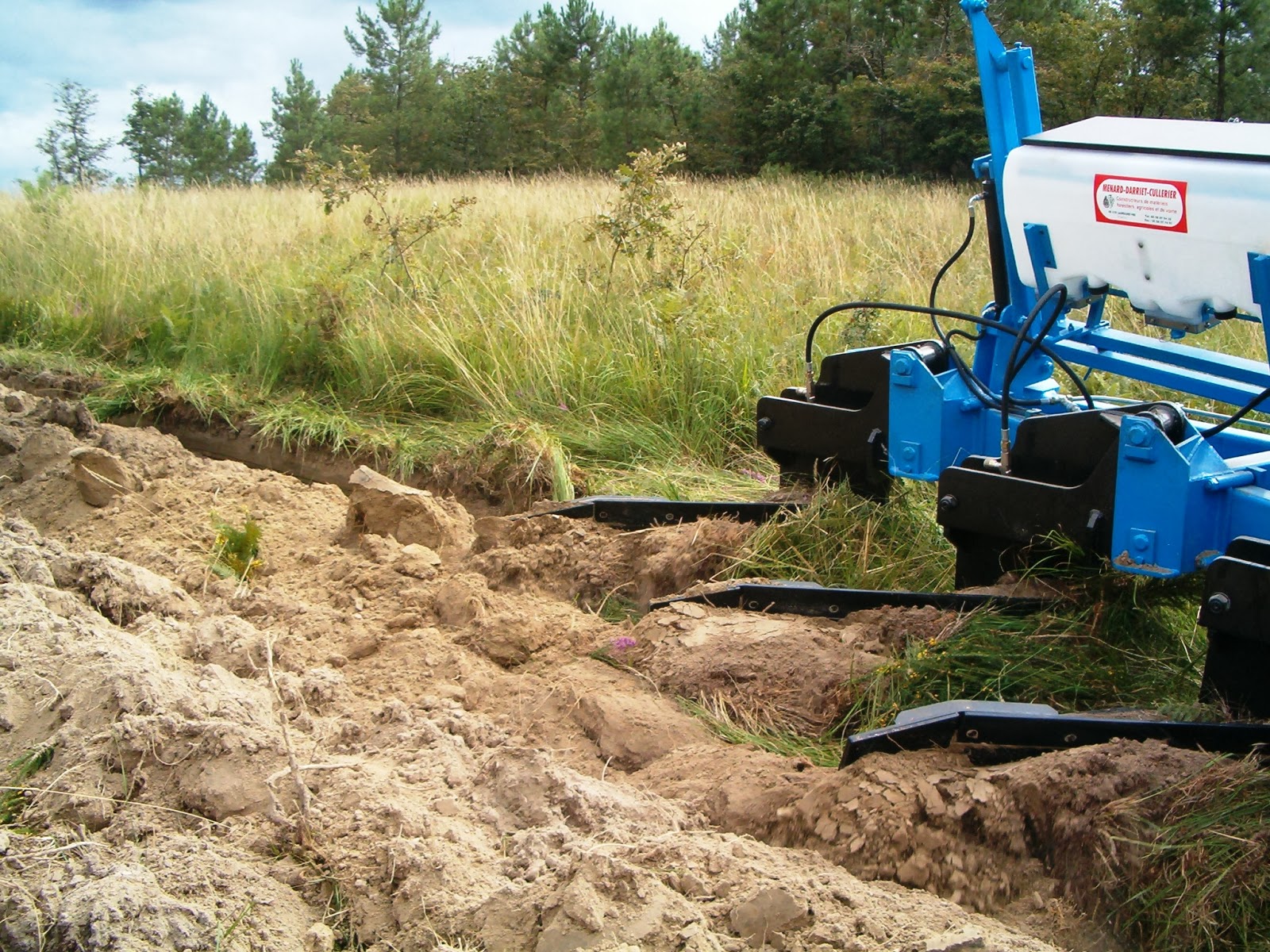 Mécanisation forestière / forestry mechanization: The importance of ...