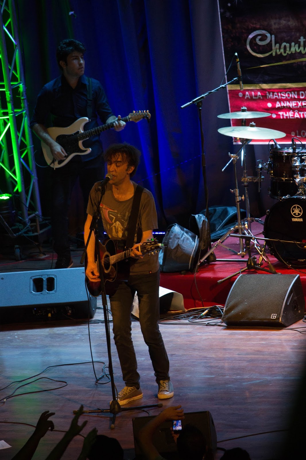 tout un monde de raid: Ali Amrane en concert a Tizi Ouzou le 28 Juin 2016