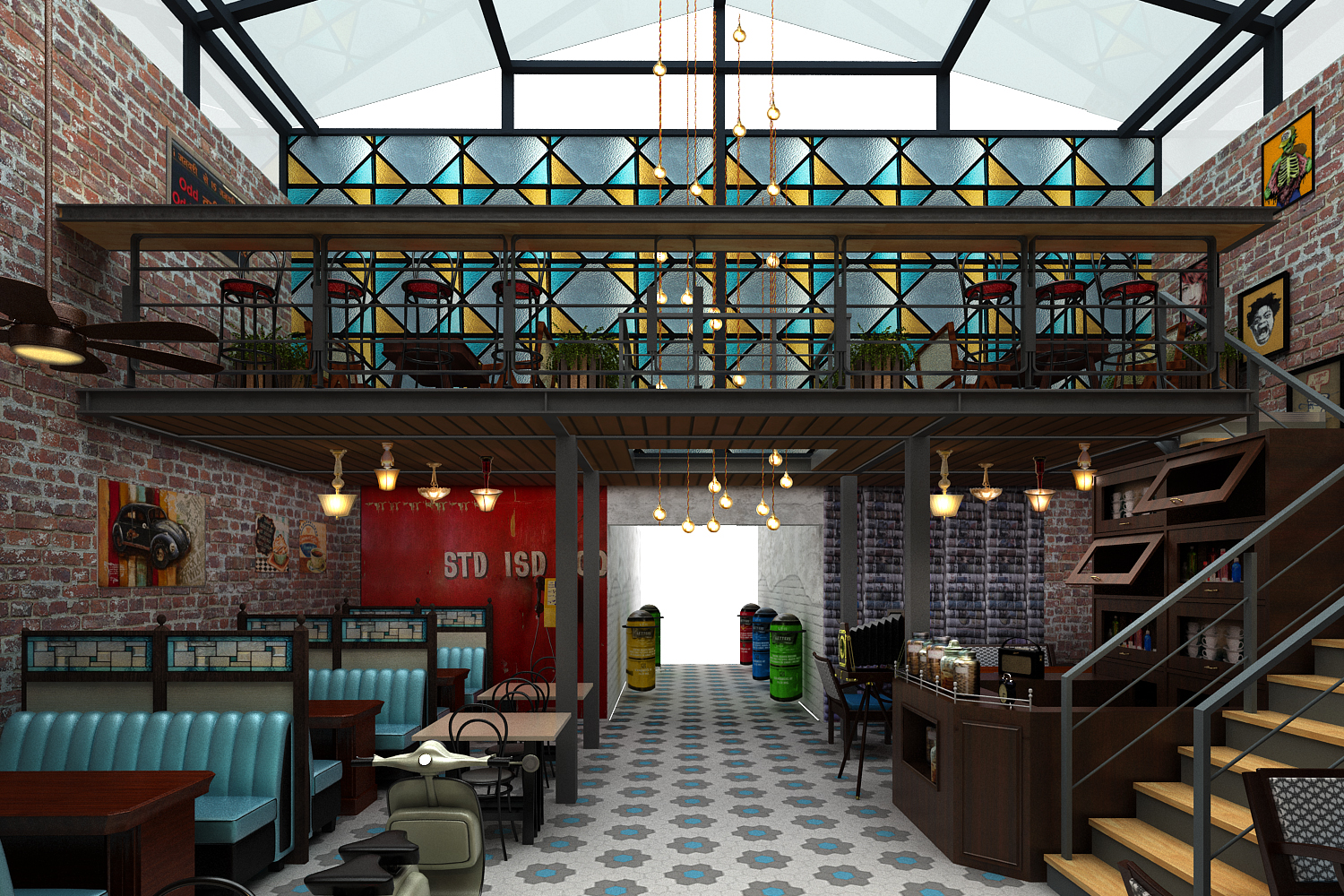 Retail Design Agency