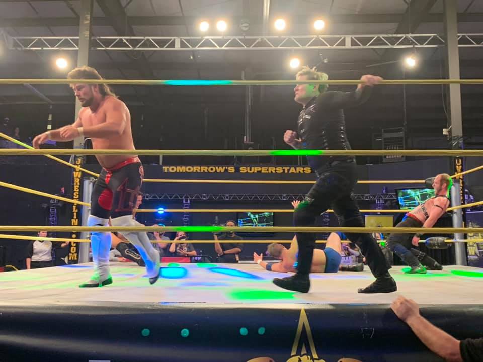 OVWmania: OVW TV 1103: The Inaugural National Champion!