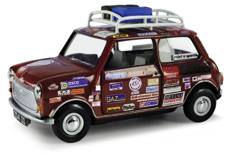 Veloce Publishing - Automotive stuff: MINI MINOR TO ASIA MINOR CORGI ...
