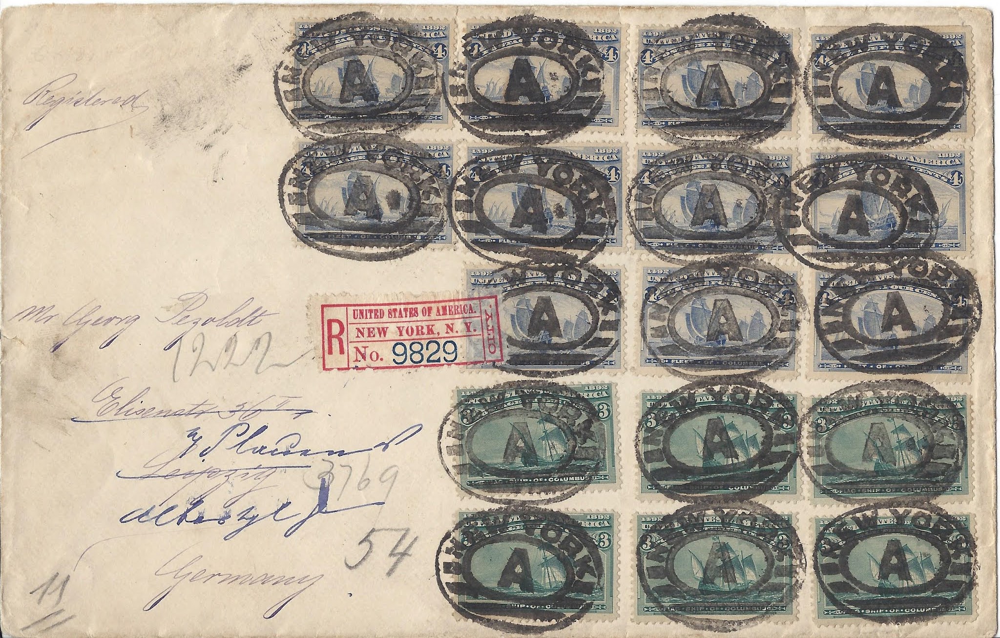 GFF Postal History: Follow-up - Postal History Sunday