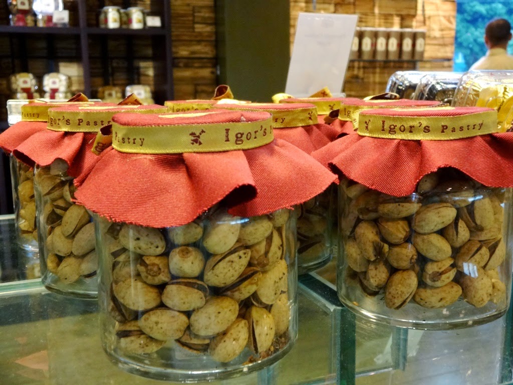 Igor’s Pastry, Lakukan Ekspansi Bisnis Ke Ibukota | Basilicha