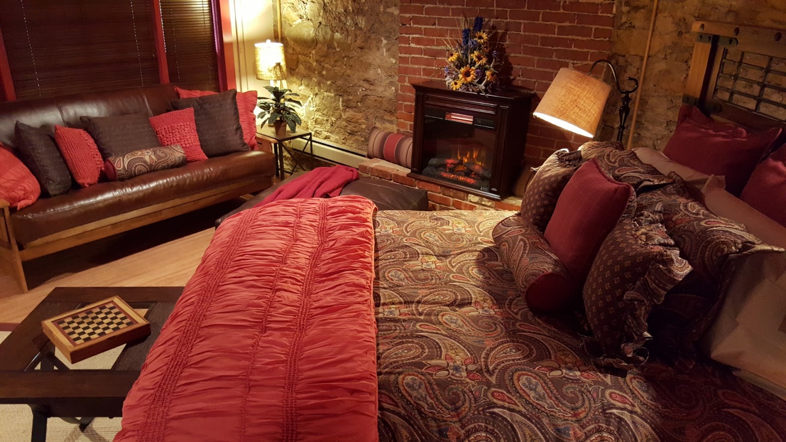 The Woodward Inns on Fillmore: The Woodward Row Houses - Luxury Vintage ...