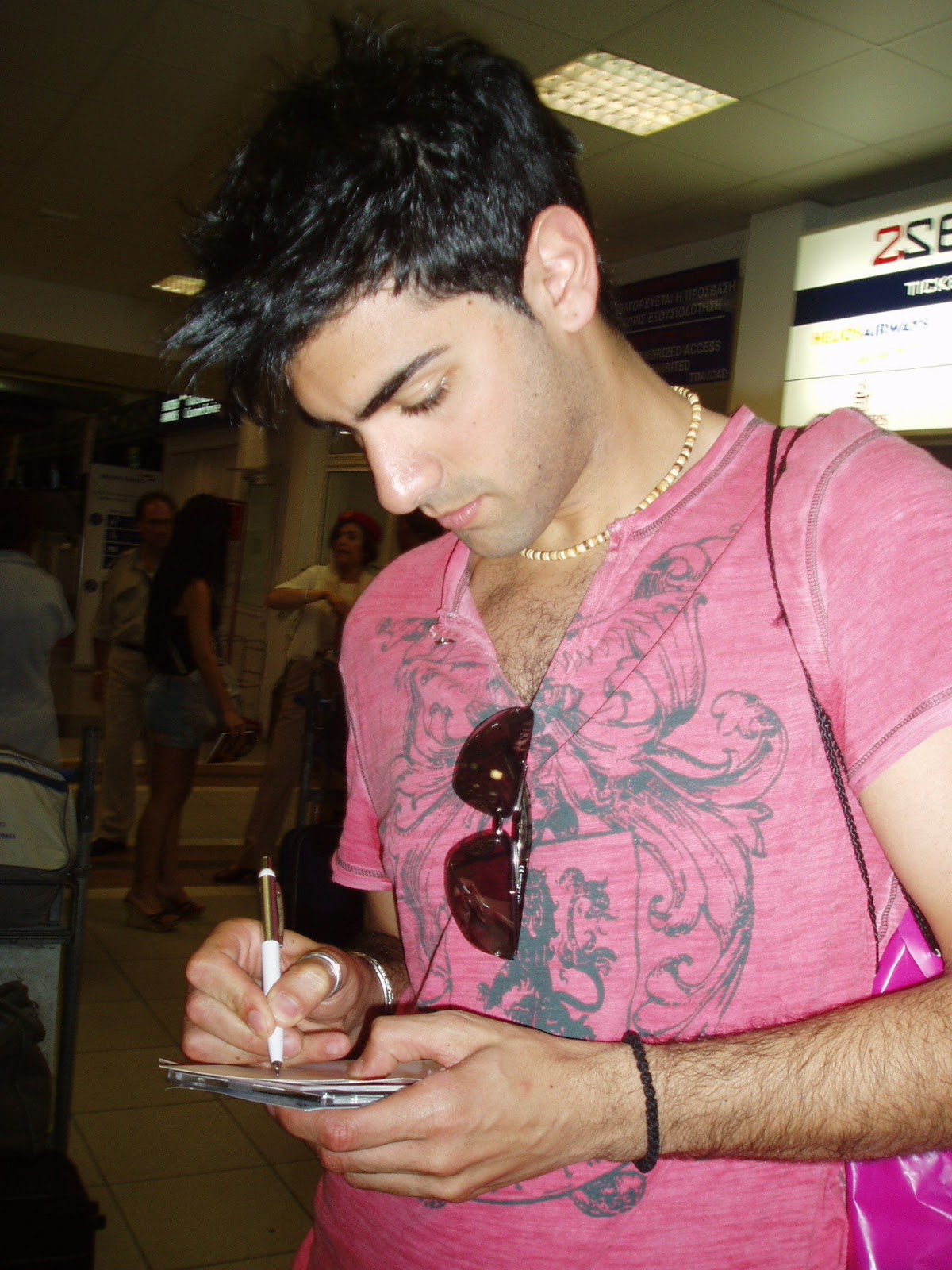 Greek Men Photos: Sarbel Michael (35 photos)