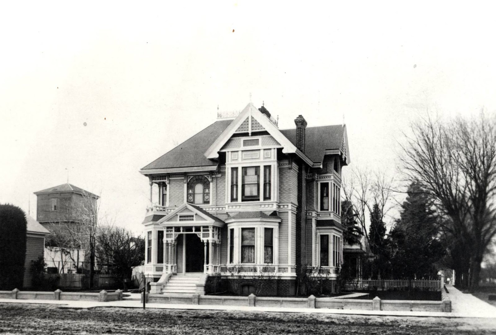 Historic Modesto: Lost Homes