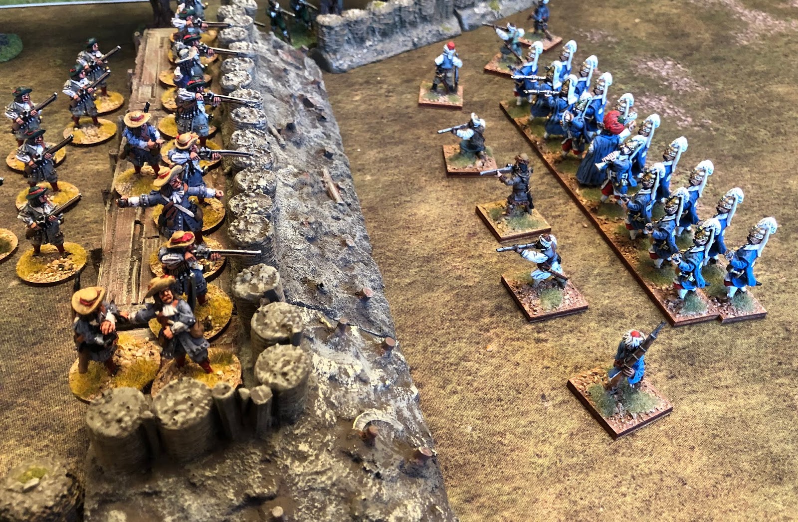 Balkan Wargamer: The Cretan War on the tabletop