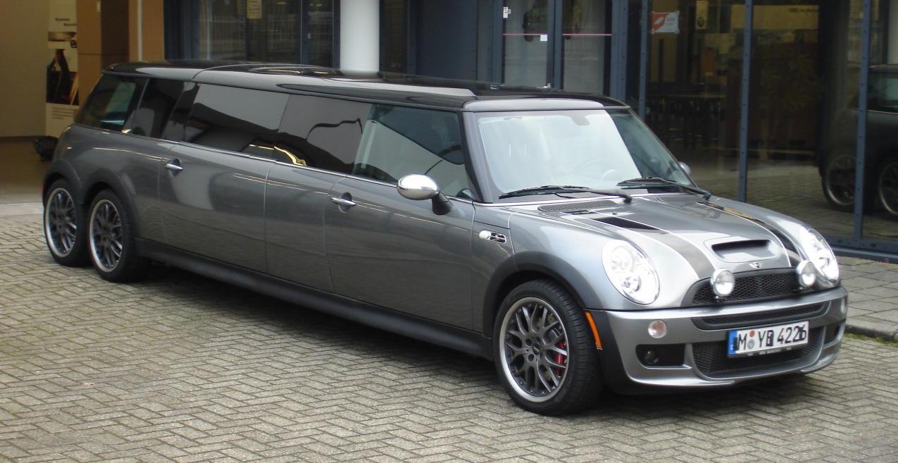 Mini Cooper S XXL – Autos Hoy