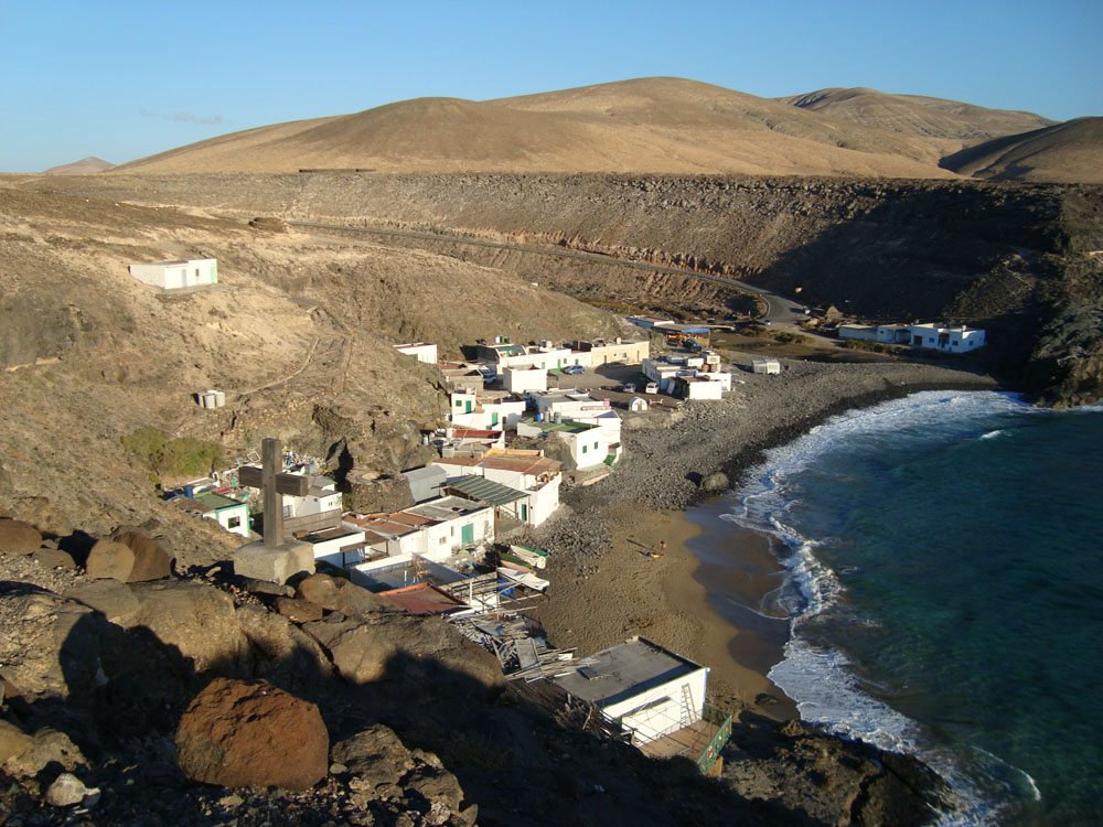 CUADERNO DE PUERTO DE CABRAS: El Puertito de Los Molinos (Fuerteventura ...