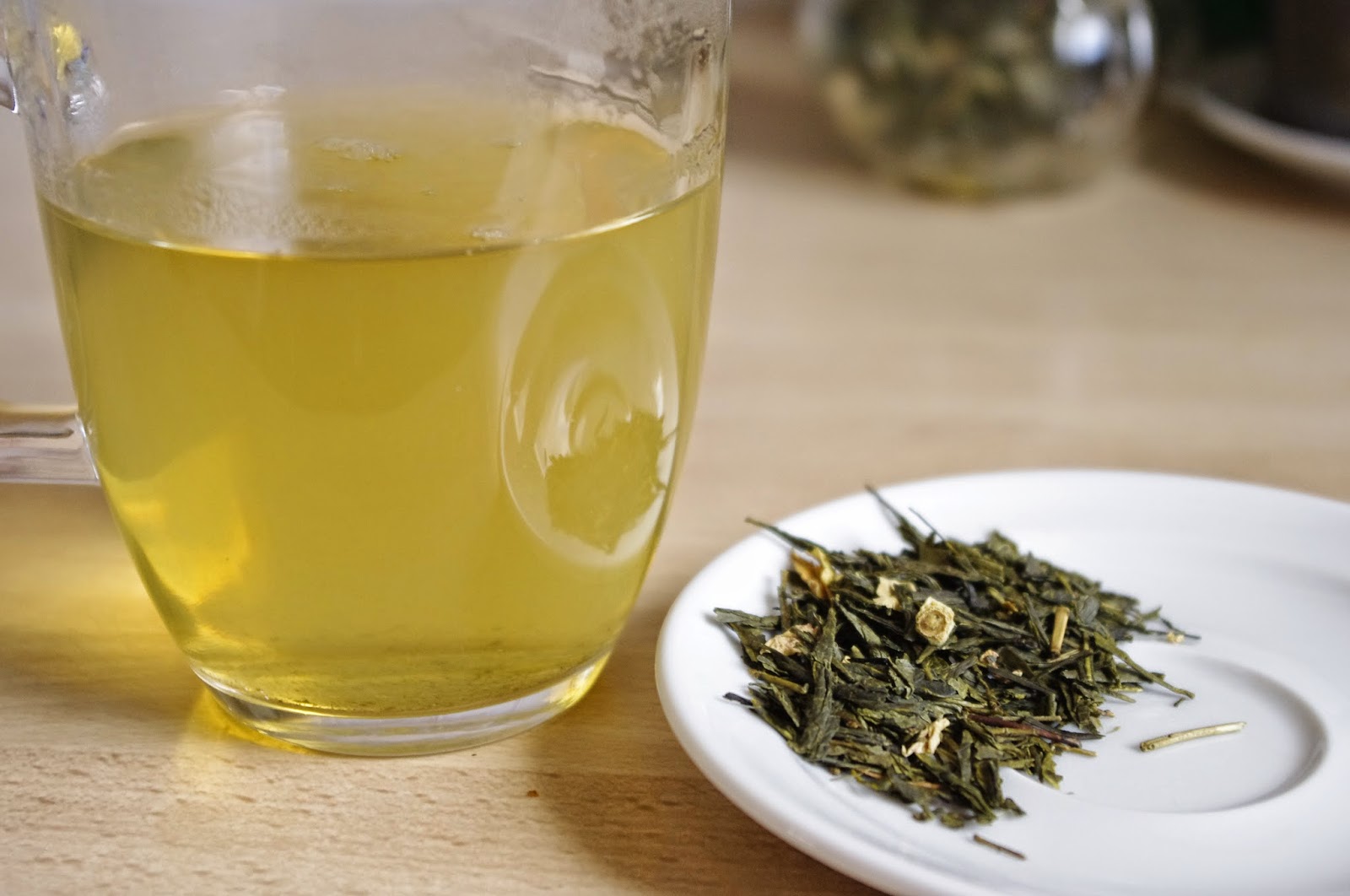 Savourer le thé: Test: Rose Litchi (Les thés Bourgeon)