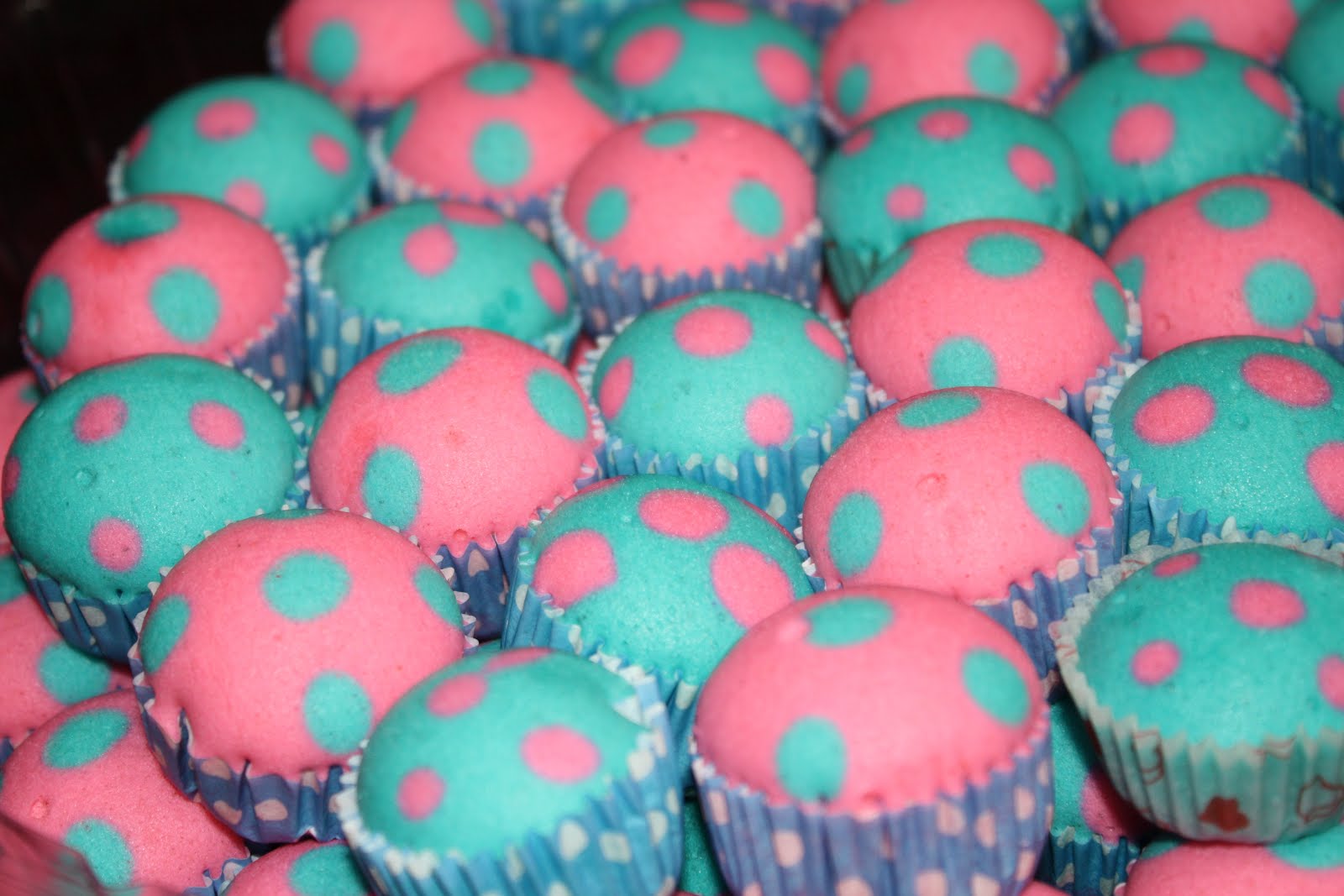 Homemade Recipes: Apam PolKadot
