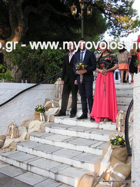 WEDDING DECORATION – Myrovolos Shop