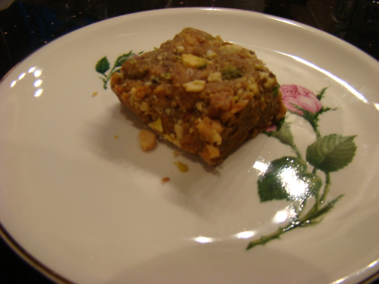 My Favorite Recipes Collection: Scrumptious Nutty Milk Fudge from ...