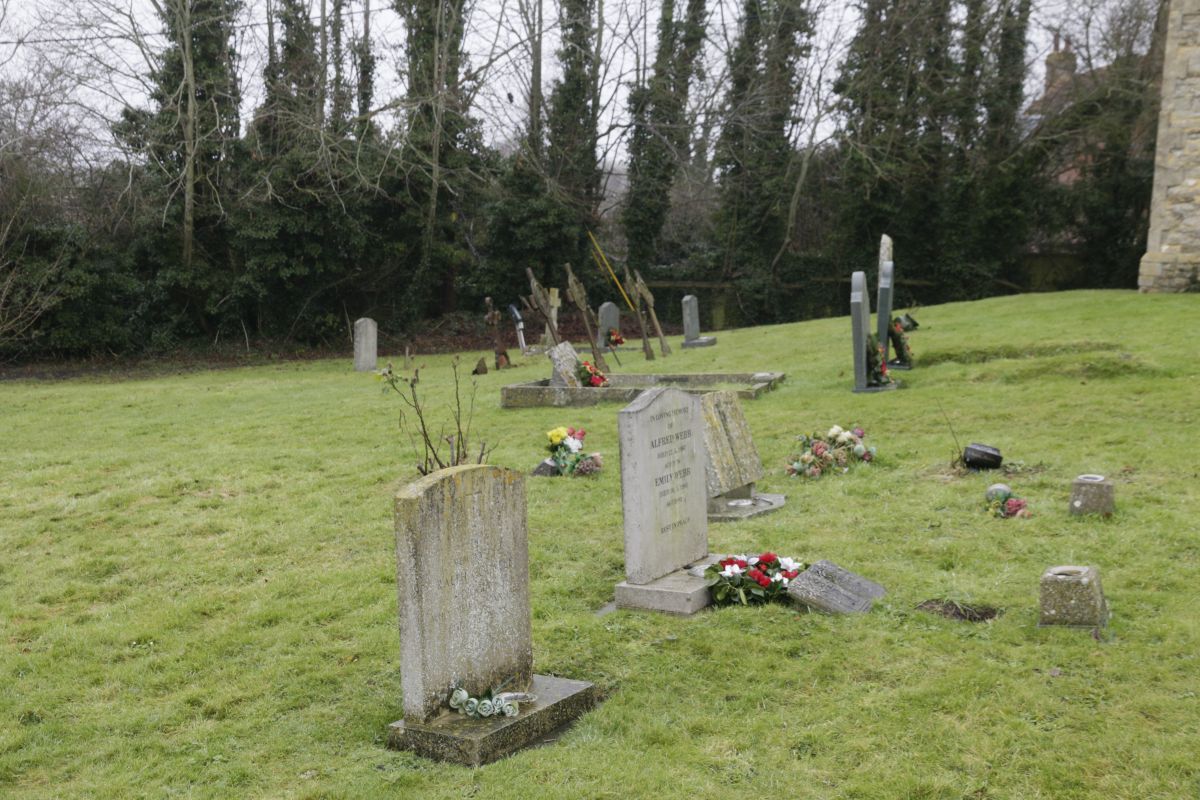 The Church Explorer: St Mary Magdalen Stoke Talmage