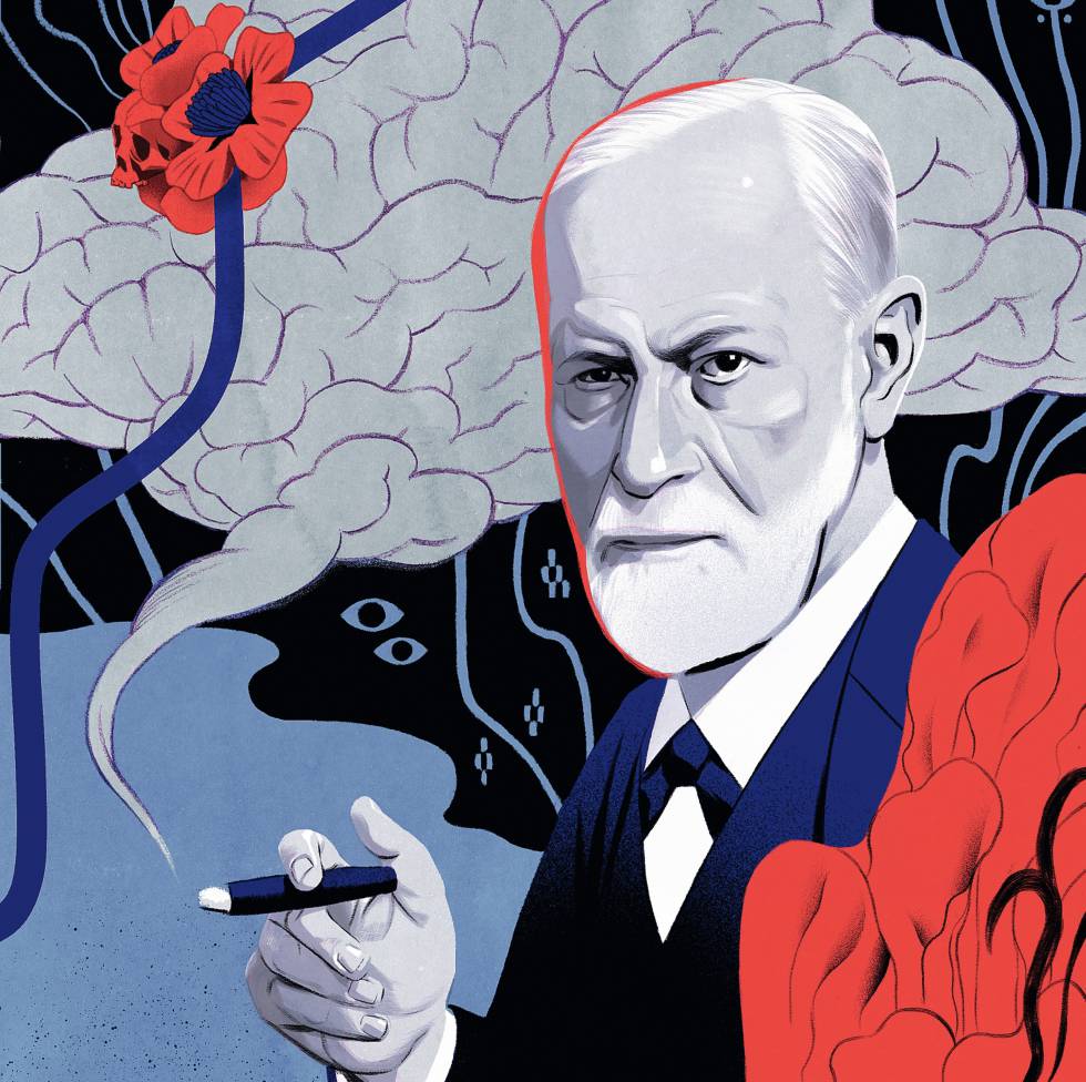 El Psicoanálisis : Sigmund Freud