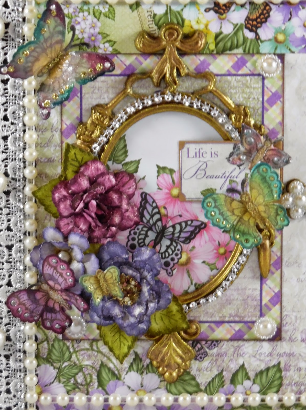 Designs by Shellie: NEW TUTORIAL ALBUM COMING SOON w/ HEARTFELT ...