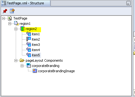 Oracle Application's Blog: Message component layout in oaf