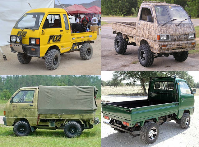 Desarrollo y Defensa: ¿Qué son los Mini-Truck?