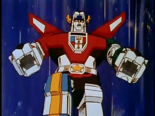 SERIES ANIMADAS DE LOS 80. INTROS DE LA NOSTALGIA: VOLTRON