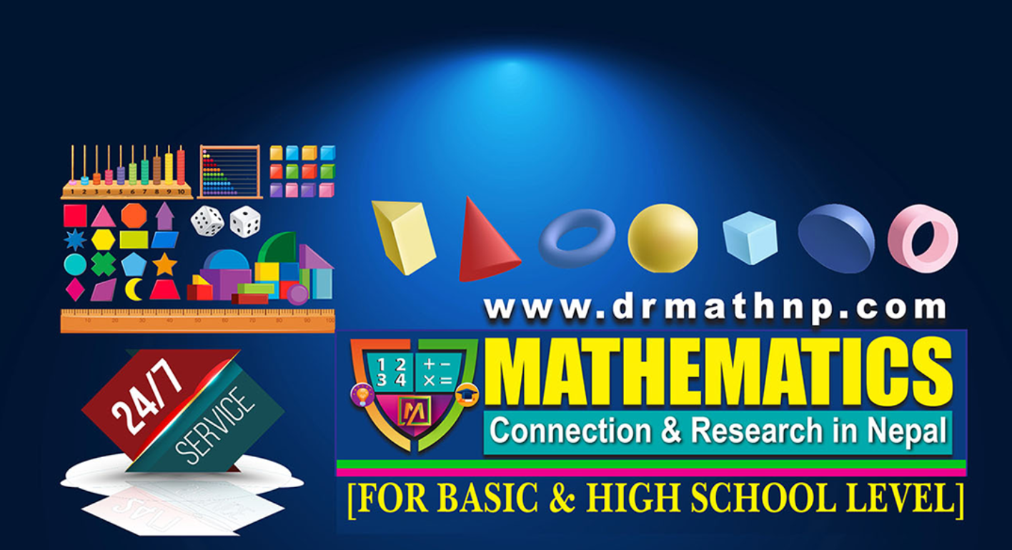Mathematics Connection(DR Simkhada) - गोबिन्द पौडेल (गणित शिक्षक)