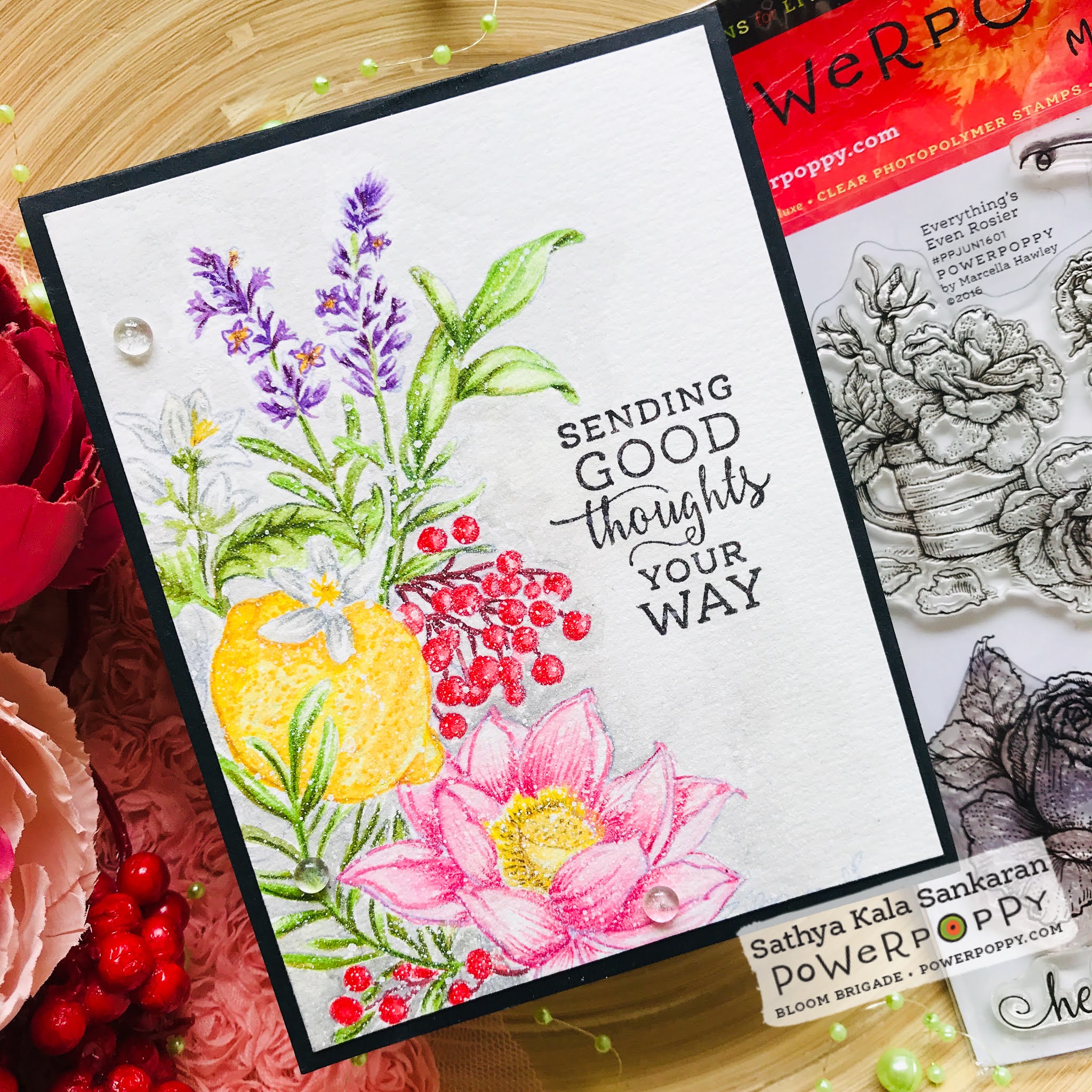 Power Poppy - The Blog: Fresh-Squeezed Scents Mini Digital Release ...