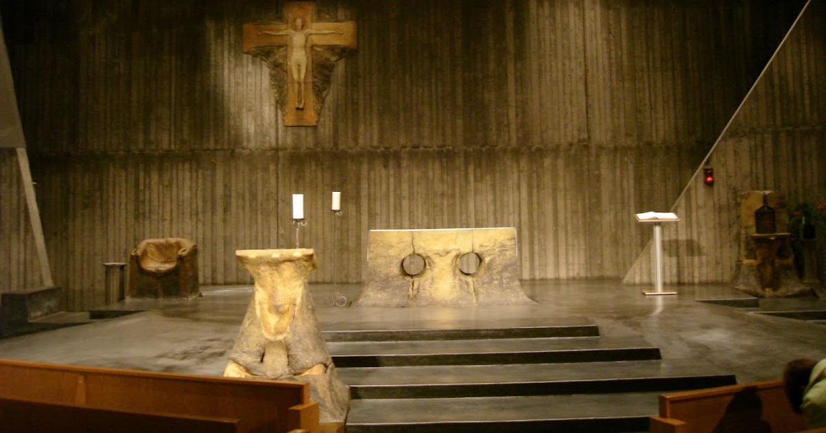 Eccles is saved: Eight bad churches... and two very bad cardinals