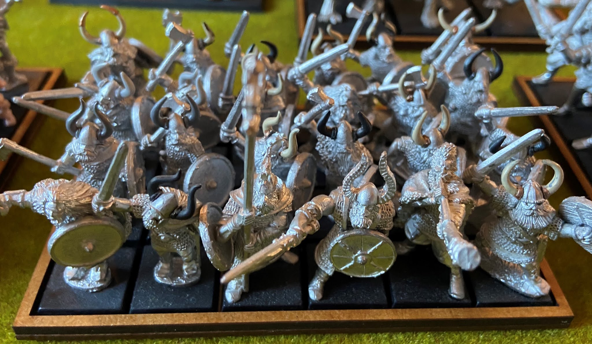 Warhammer Armies Project: Gallery: Norsca