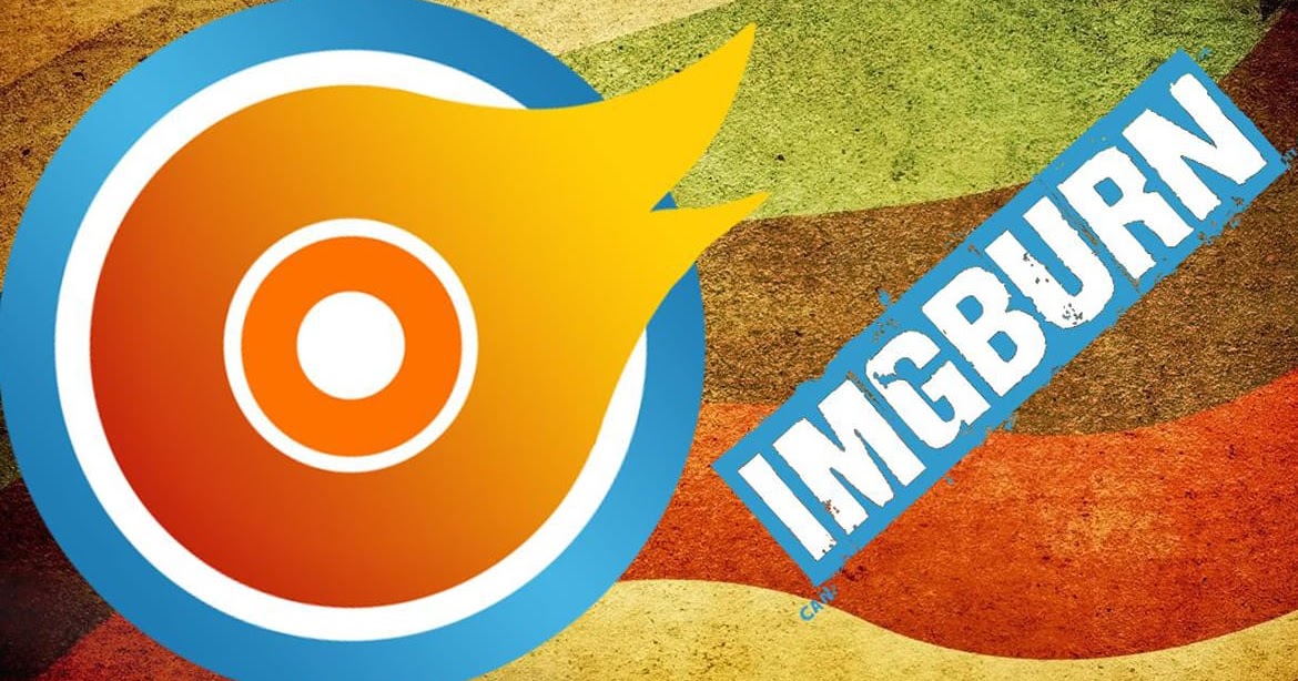 ImgBurn v2.5.8.0 Español - Solo Programas PC