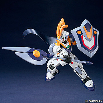 LBX Elysion new images | gundamkits and anime news