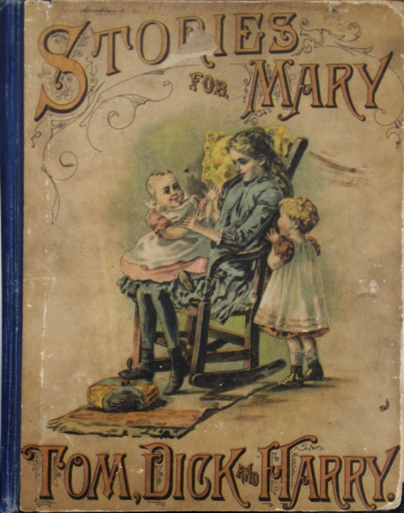 Recent Acquisition: 19th Century Children's School Books - UM Clements ...