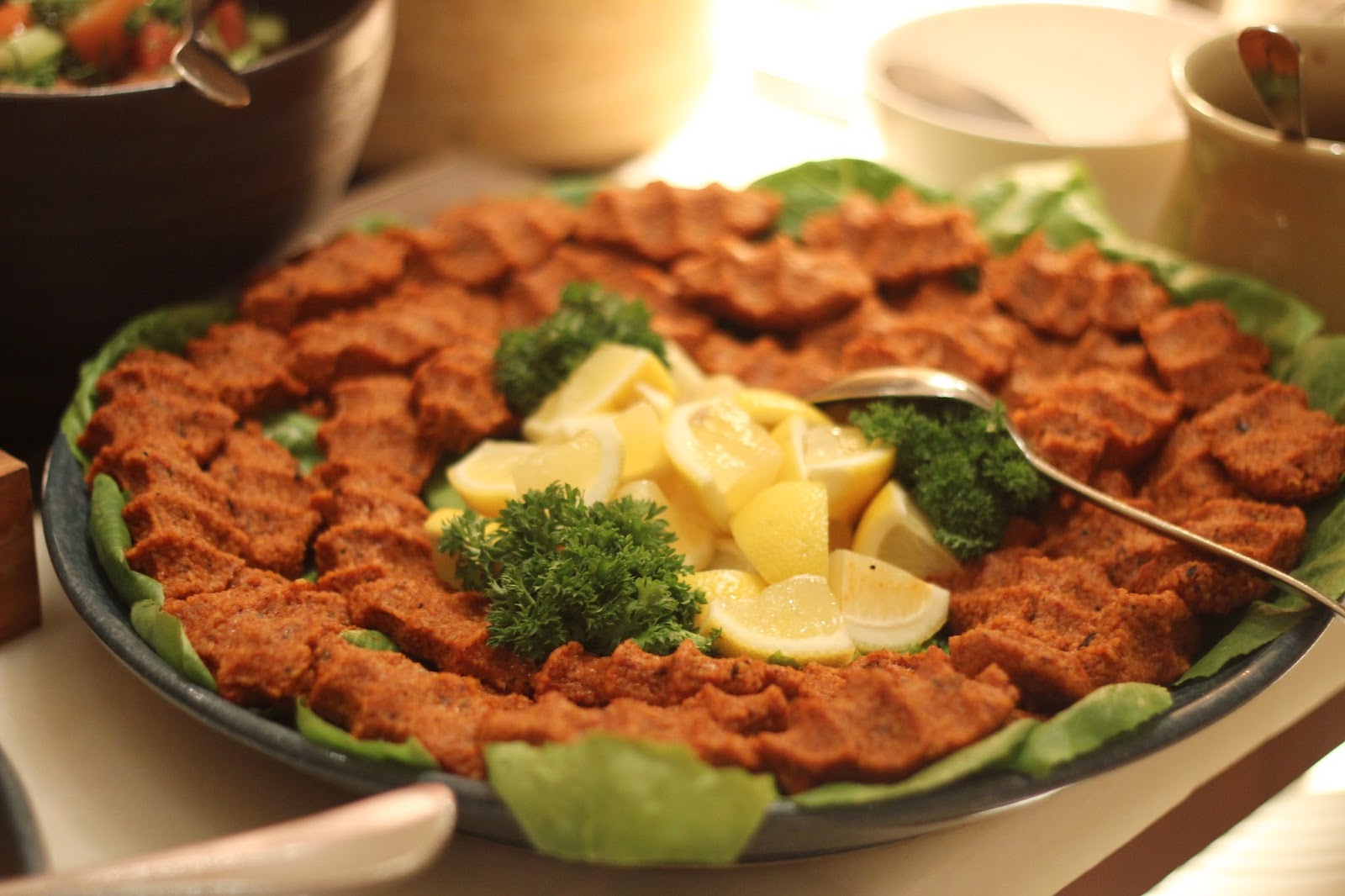 Special Iftar Turkish Buffet at Grand Cafe, Grand Hyatt Hotel Jakarta ...